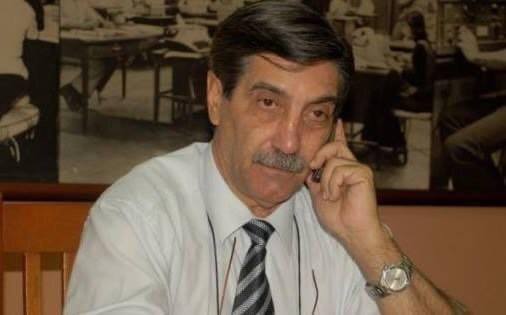 Popular / Muere en su escritorio el abogado Óscar Luis Tuma.