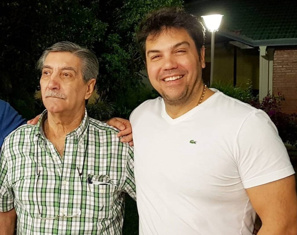 Popular / Muere en su escritorio el abogado Óscar Luis Tuma.