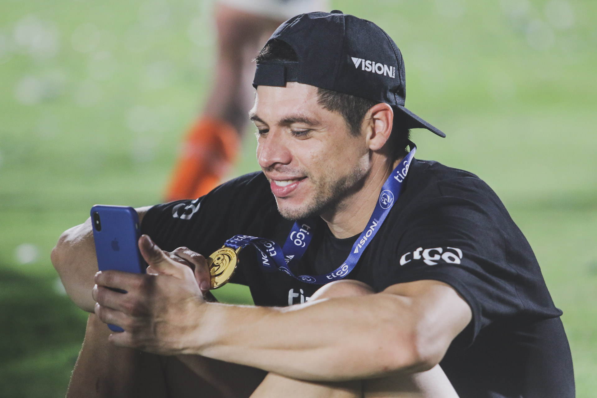 Popular / La euforia olimpera de Rodrigo Rojas: "Estaban festejando ...