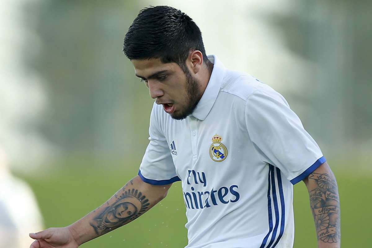 Popular / Sergio Díaz regresa al Real Madrid