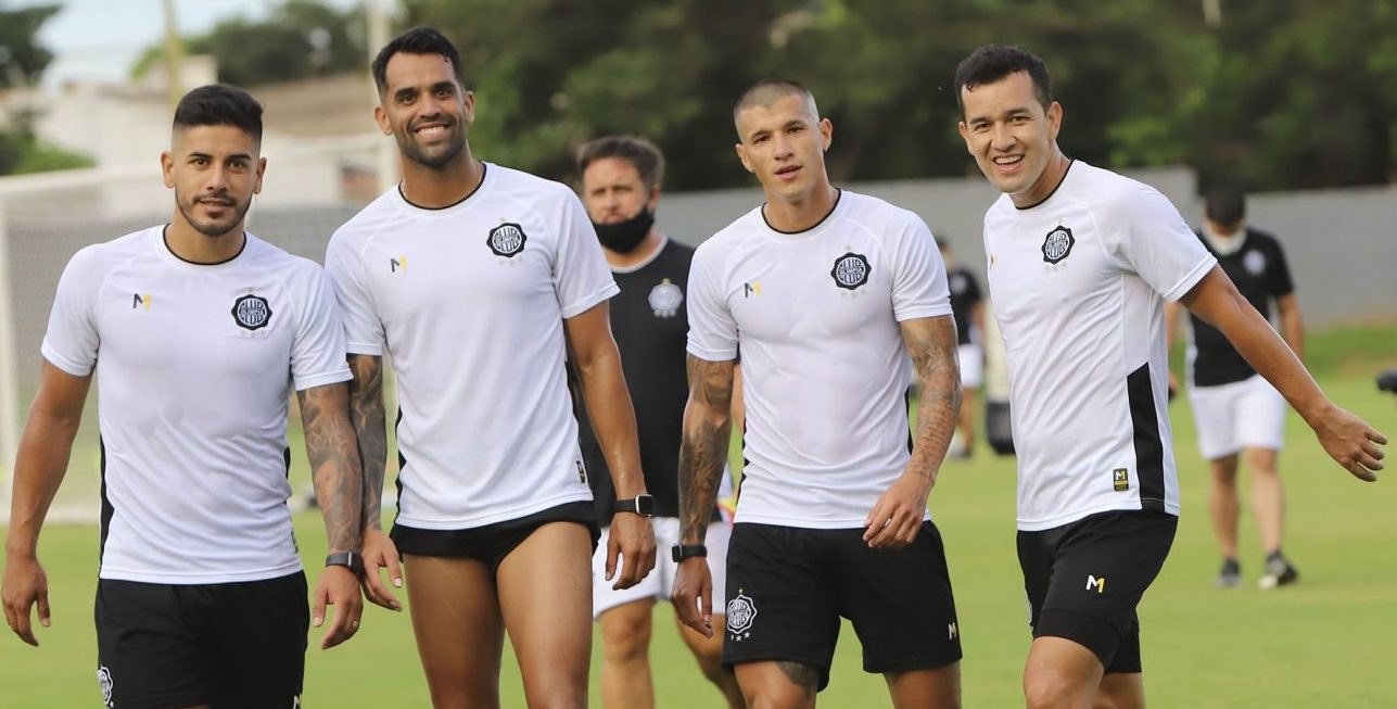 Popular / Cerro se llena de olimperos. A Carlos Rolón se sumaría Alán ...
