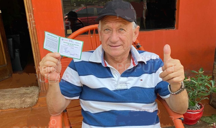 Popular / "Por fin digo adiós a este tormento que me tocó vivir ...