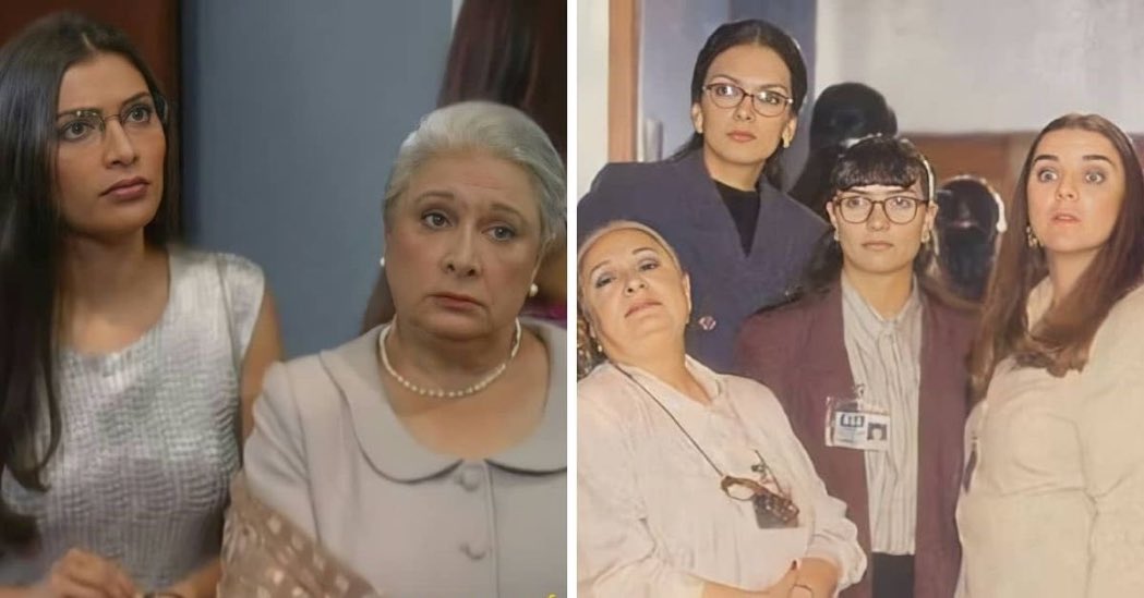 Popular / El cuartel comienza a desmantelarse: Murió la actriz que dio ...