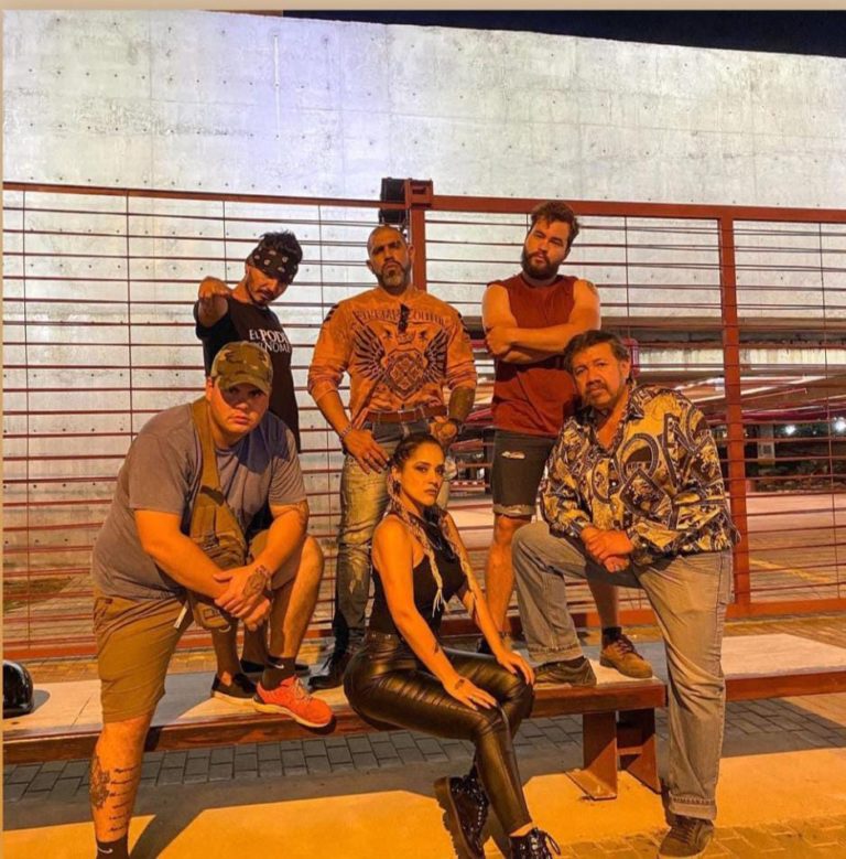 Popular / Karina Doldán en el mundo narco con el poder del nombre: "No ...