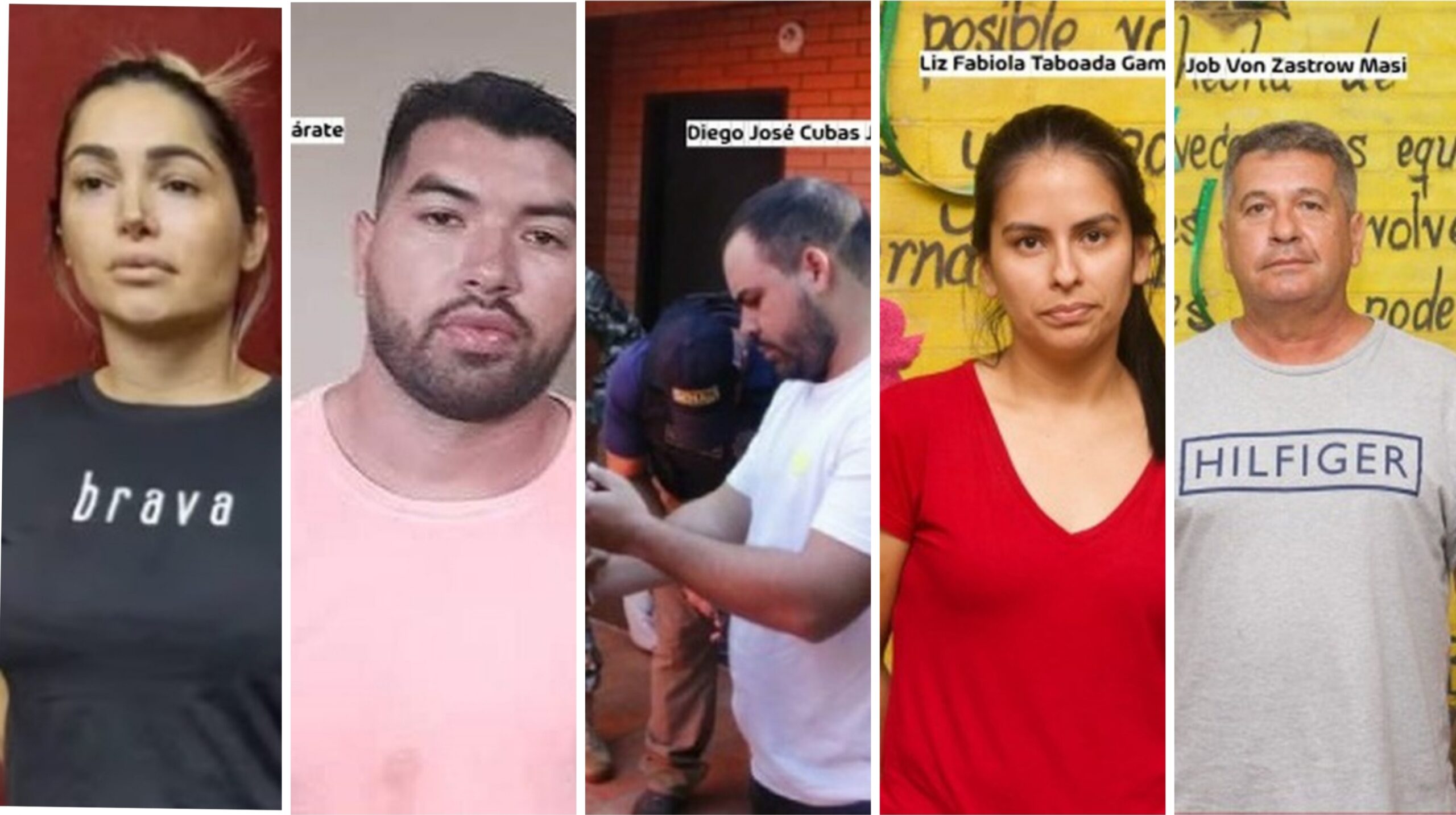 Popular / Condenaron a involucrados en operativo Ultranza