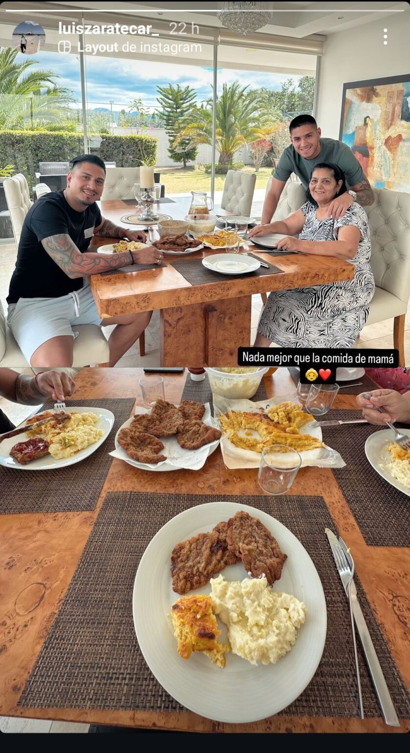 Popular / ¿Opa el amor entre Luis Zárate y su esposa?