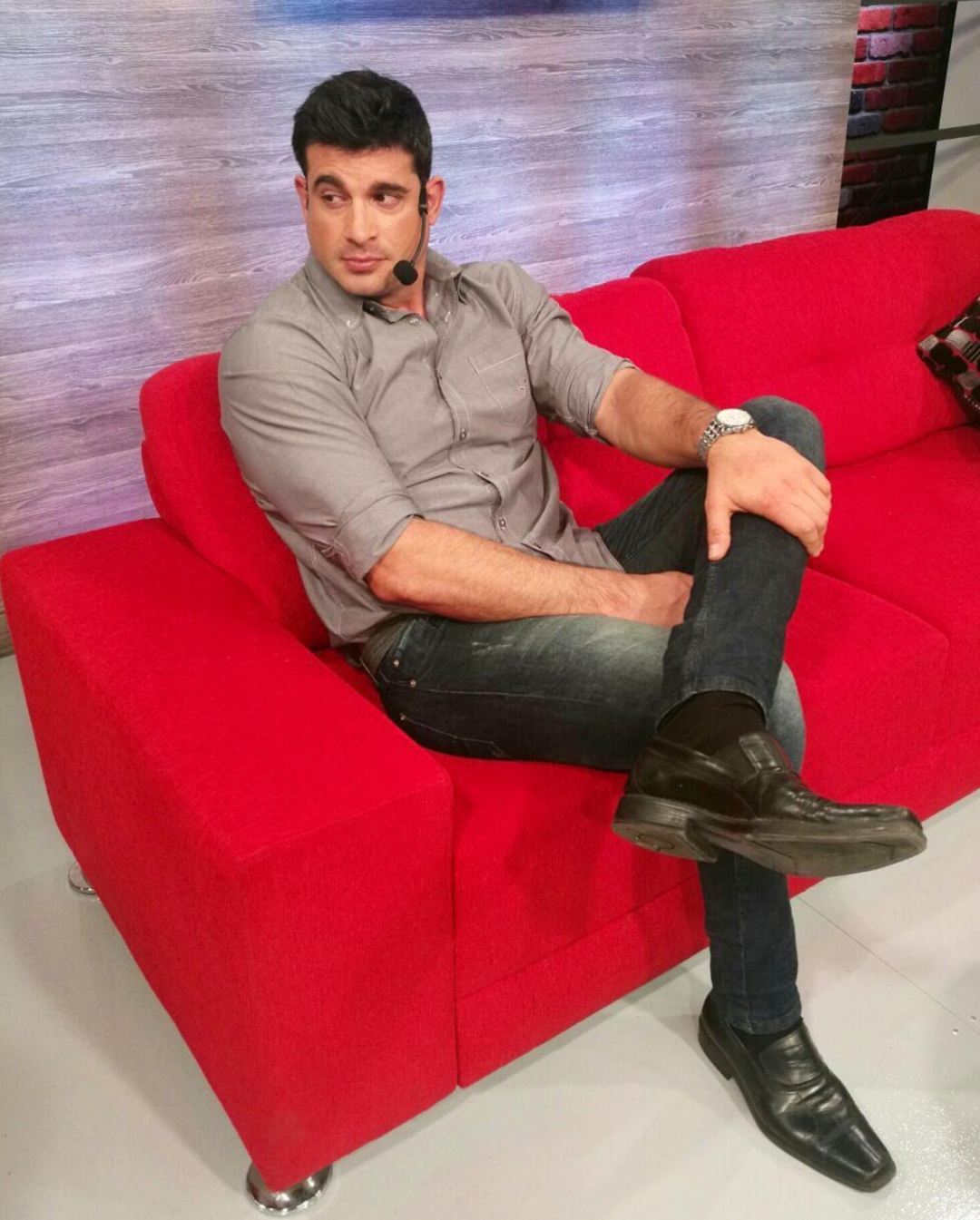 Popular / ¡Pablo Rodríguez elevó la temperatura y encendió al rollo!