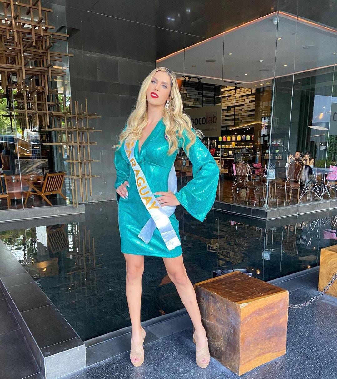 Popular / Paraguay en tercer lugar en elección de Miss trans