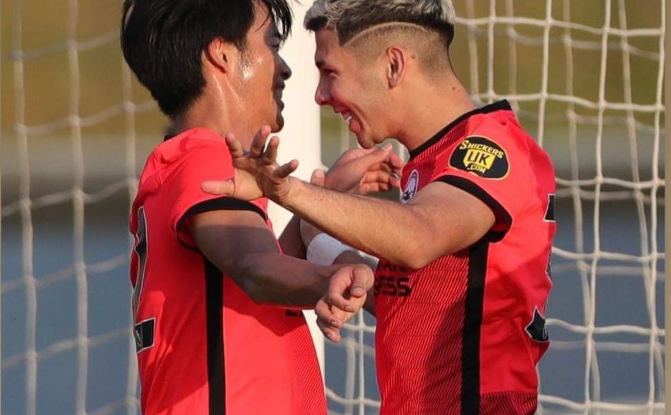 Popular / (VIDEO) "La joya" Julio Enciso deslumbró a Inglaterra con una ...