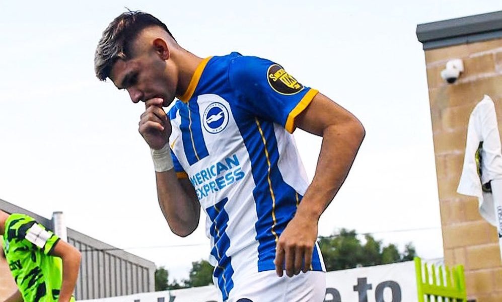 Popular / Julio Enciso y su debut: "Mi sueño era estar acá"