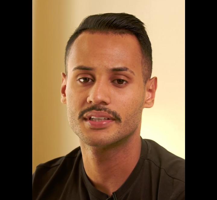 Popular / Jugador rapai cuenta su historia de vida tras dar positivo al ...