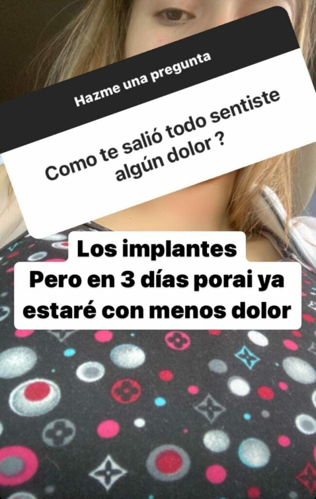 Popular / Miss Dubái 2022 pasó por el quirófano y se agrandó los pechos ...