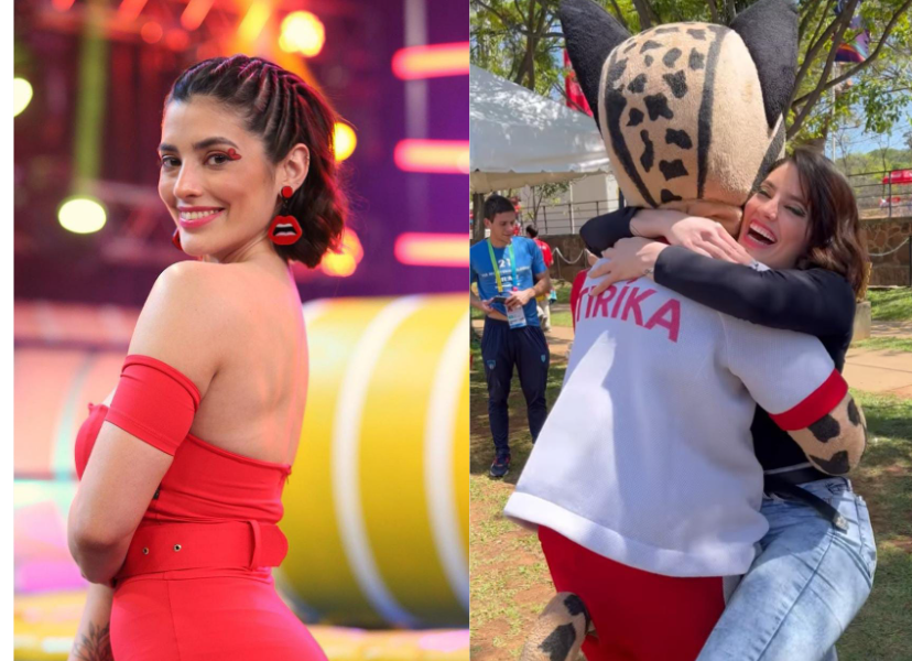 Popular / (VIDEO) Famosa enloqueció por Tirika y se le prendió por el ...