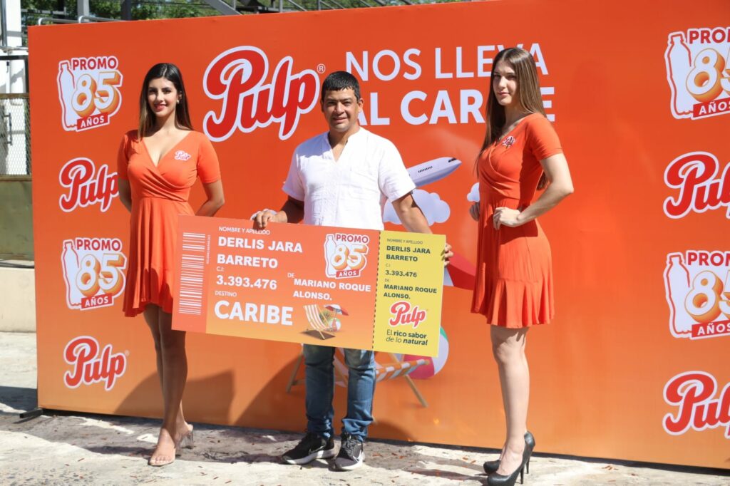 Popular / Pulp celebró sus 85 años reglando una camioneta, viajes y ...