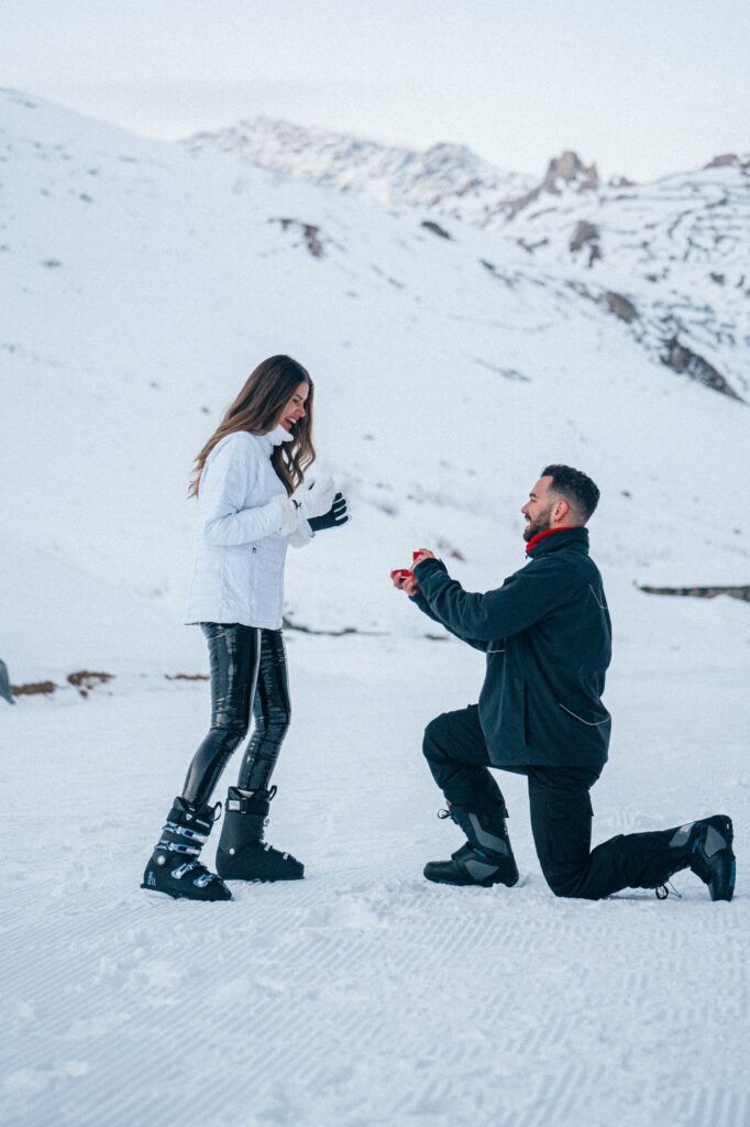 Popular / ¡Horama! El nadador Renato Prono le pidió matrimonio a su ...