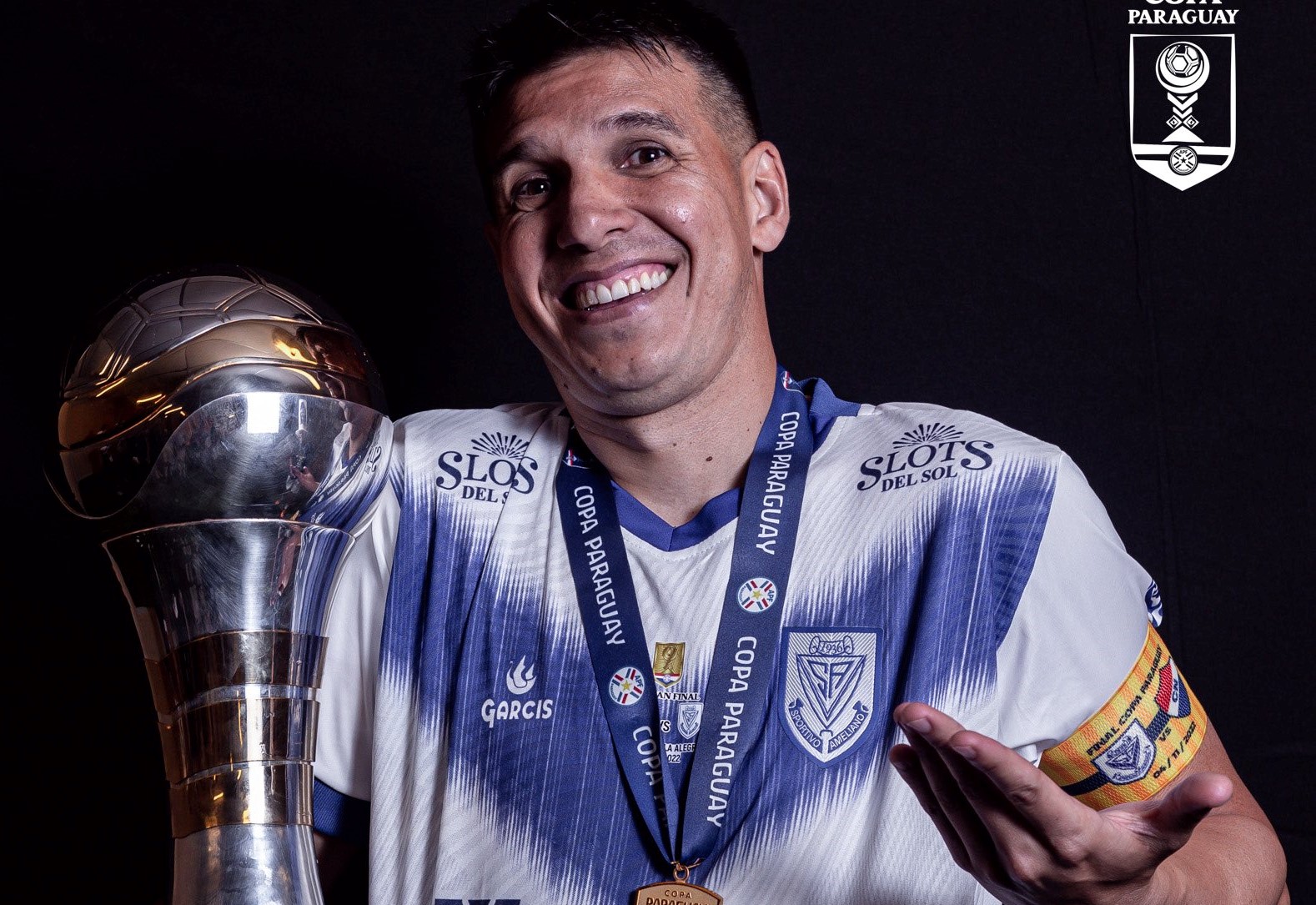Popular / ¿Pablo Zeballos otra vez en Olimpia?