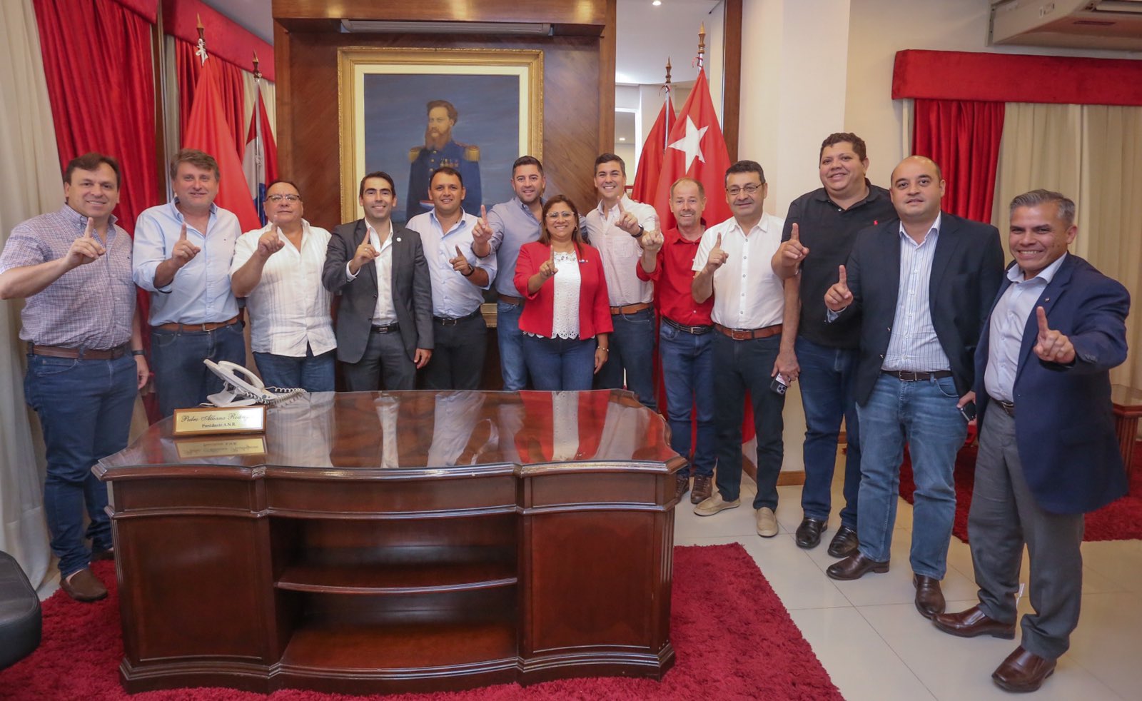 Popular / Santi Peña: “La unidad es la clave de todo. Ahora todos somos ...