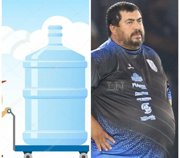 Popular / Los memes del "Botellón" García, técnico campeón con Ameliano