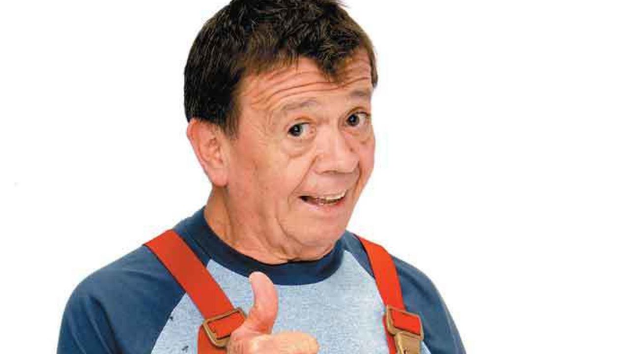 Popular / ¡Falleció Chabelo a sus 88 años!