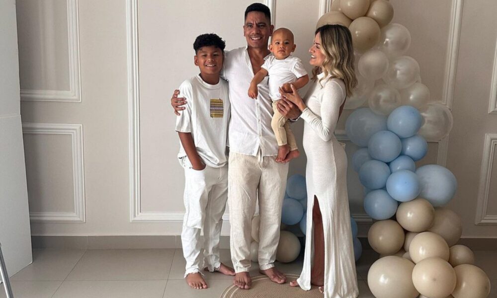 Popular / Rodolfo Gamarra volvió con su ex tras denuncia por agresión