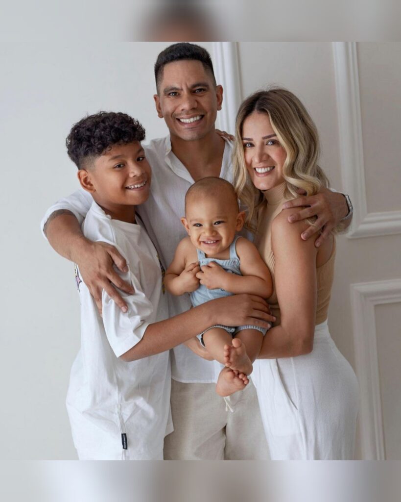 Popular / Rodolfo Gamarra volvió con su ex tras denuncia por agresión