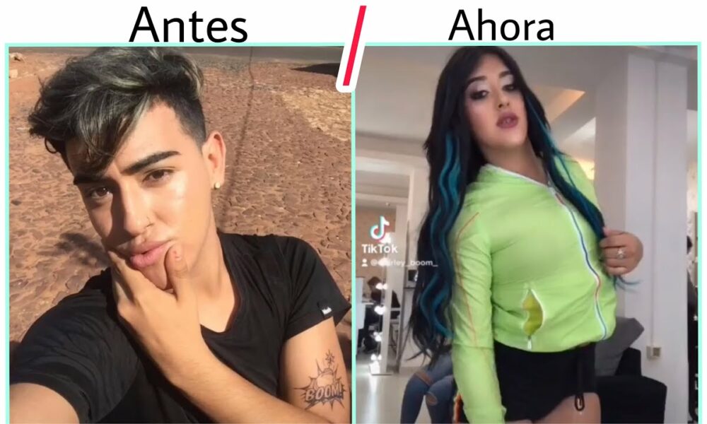 Popular / (VIDEO)Influencer trans denunció discriminación en un baño de ...