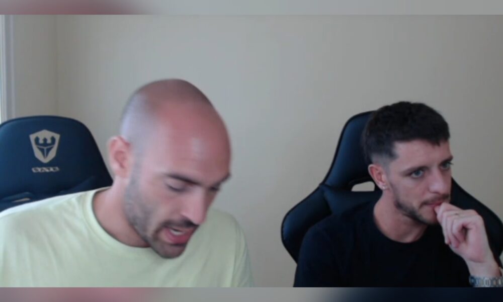 Popular / Ale Silva se convierte en "streamer" y fue trozado por su doña