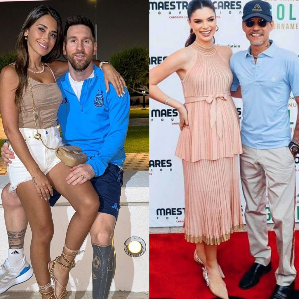 Popular / Messi y Antonella podrían ser vecinos de Nadia Ferreira y ...