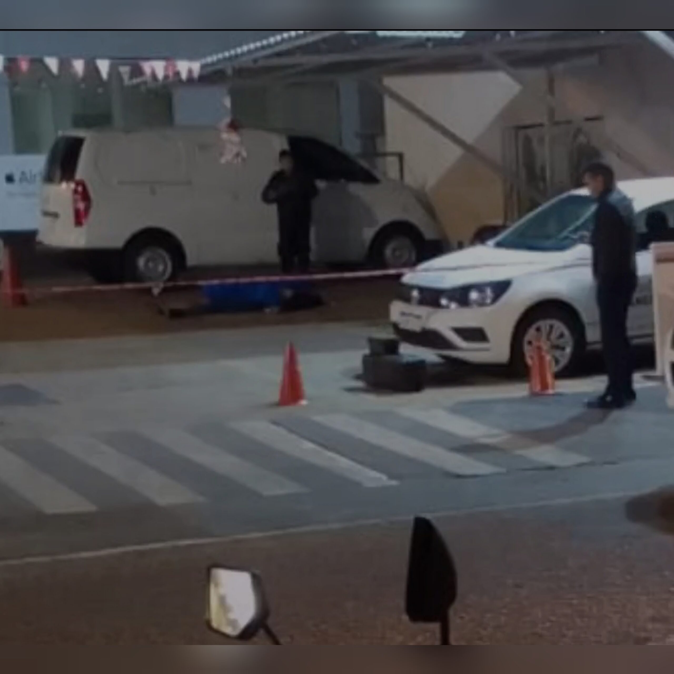 Popular / Guardia de seguridad fue asesinado a tiros en local de Villa Morra