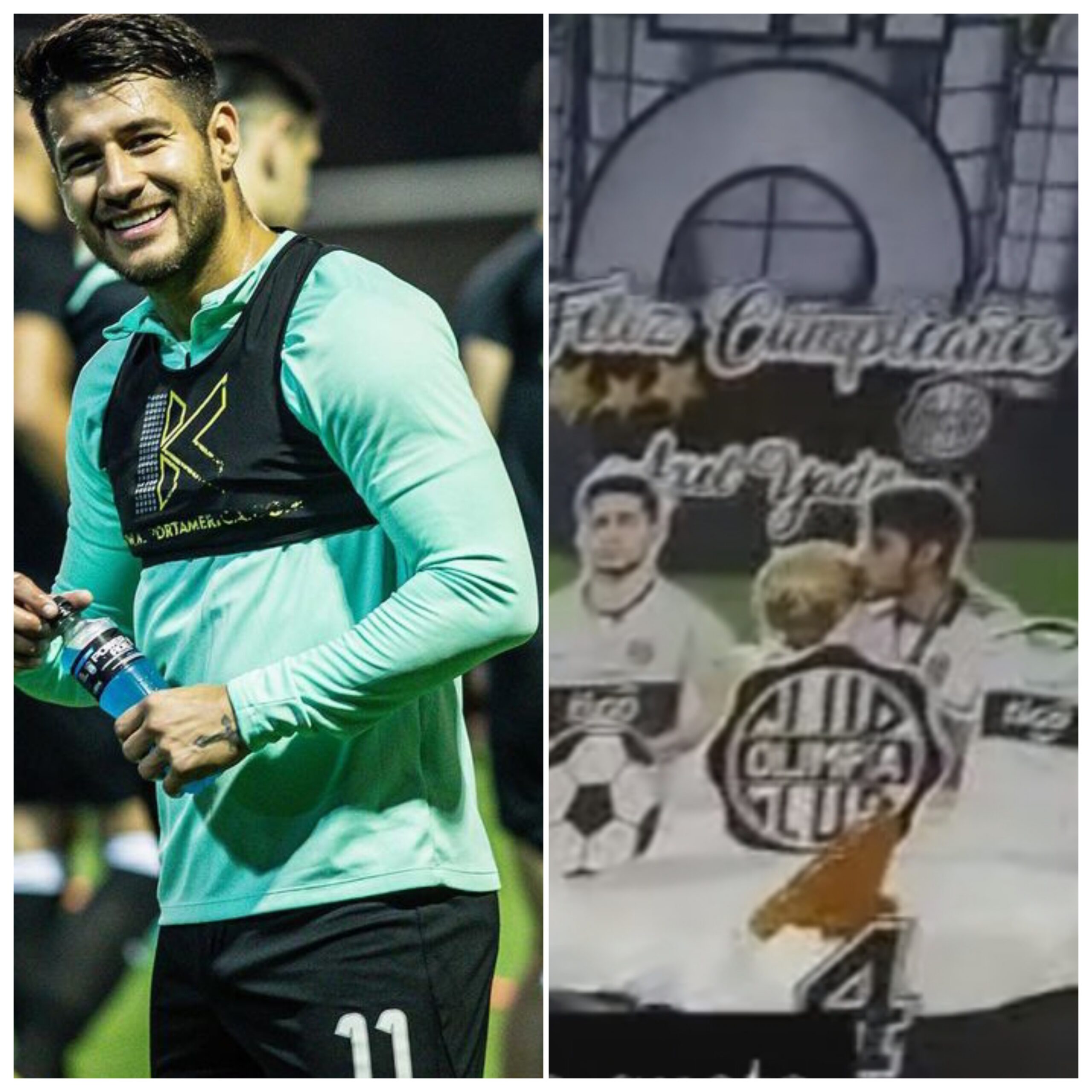 Popular / La alegría de Tito Torres por un cumple con su temática