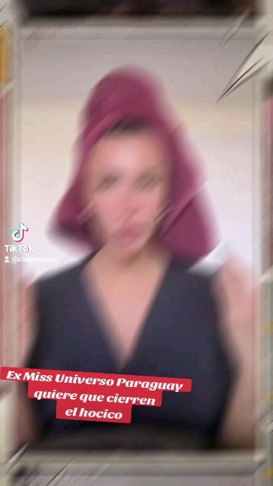 Popular / Leah Ashmore defendió a la nueva Miss Universo Paraguay ...