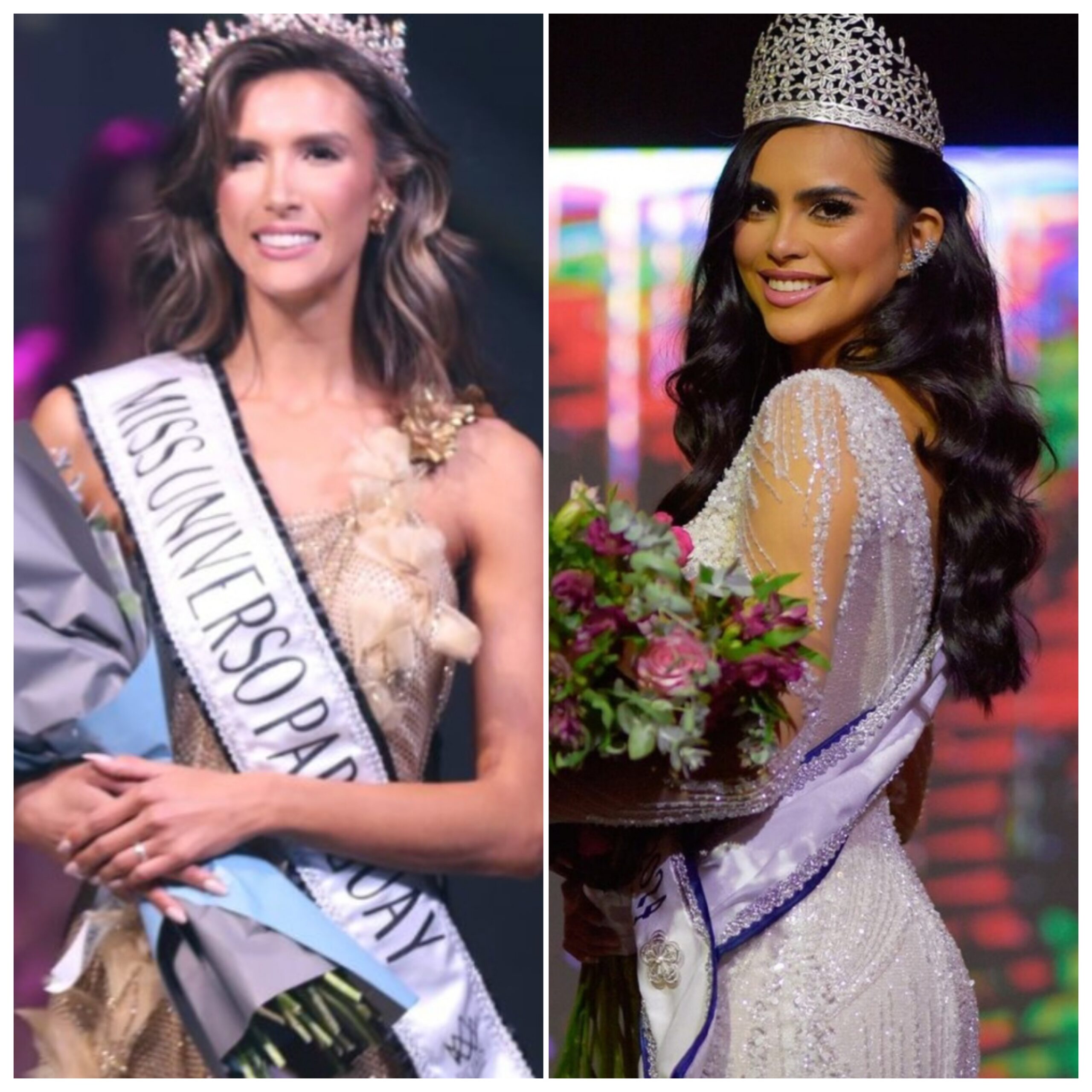 Popular / Leah Ashmore defendió a la nueva Miss Universo Paraguay ...