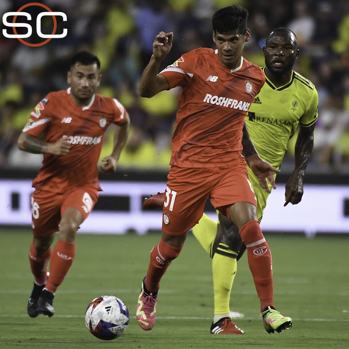 Popular / (VIDEO) Robert Morales vuelve a marcar para el Toluca