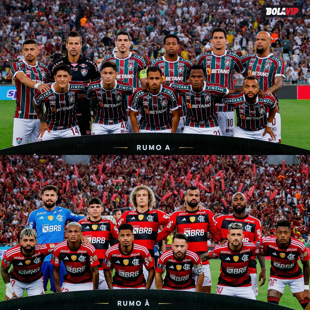 Popular / Estos rapais: aseguran que se viene el "Fla-Flu" en cuartos ...