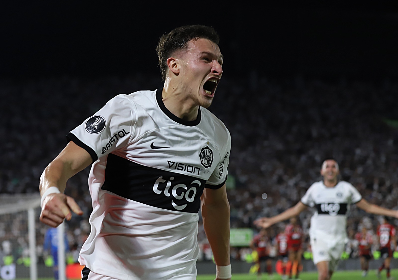 Popular / Fecha y horario confirmados para el partido entre Olimpia y Fluminense