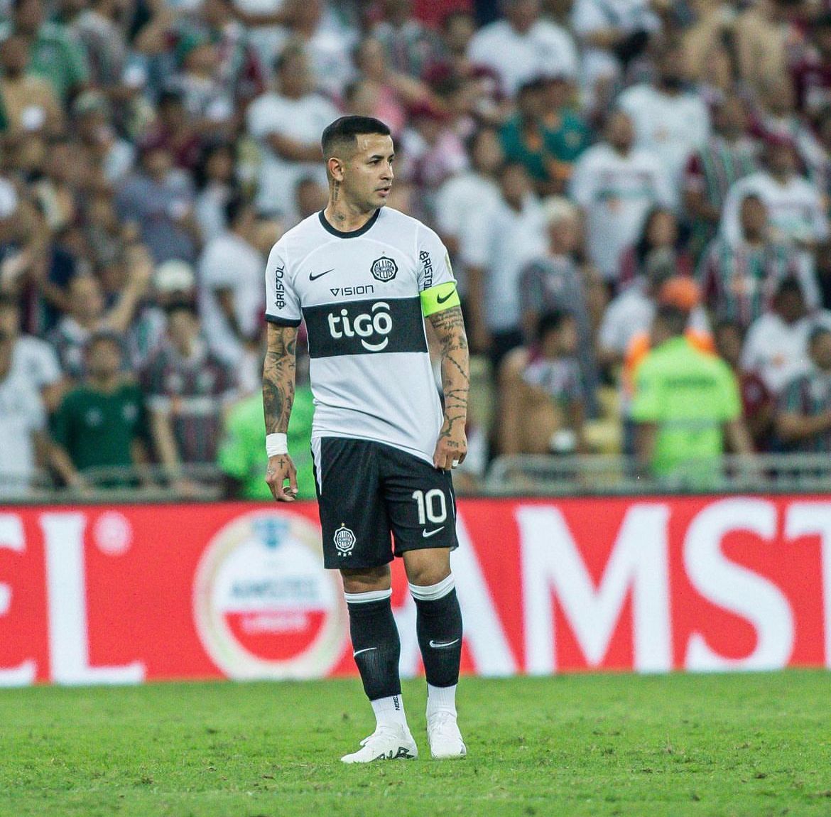 Popular / Derlis González: "Muy feliz por volver a jugar"