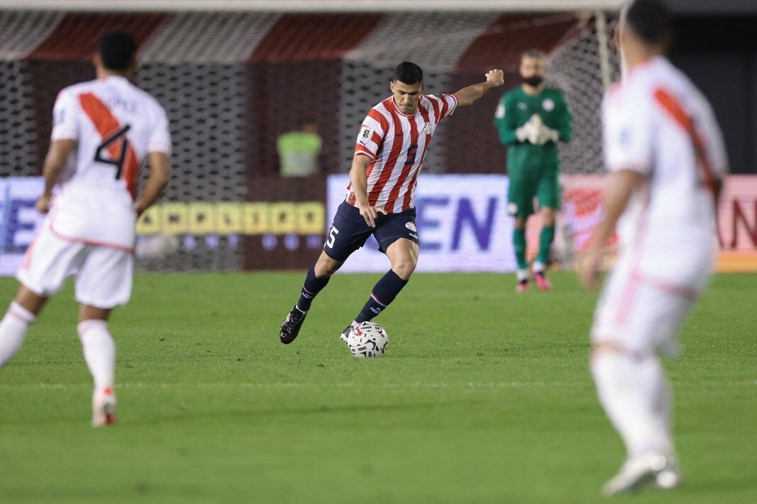 Popular / El "General" Balbuena y su agradecimiento a la hinchada albirroja