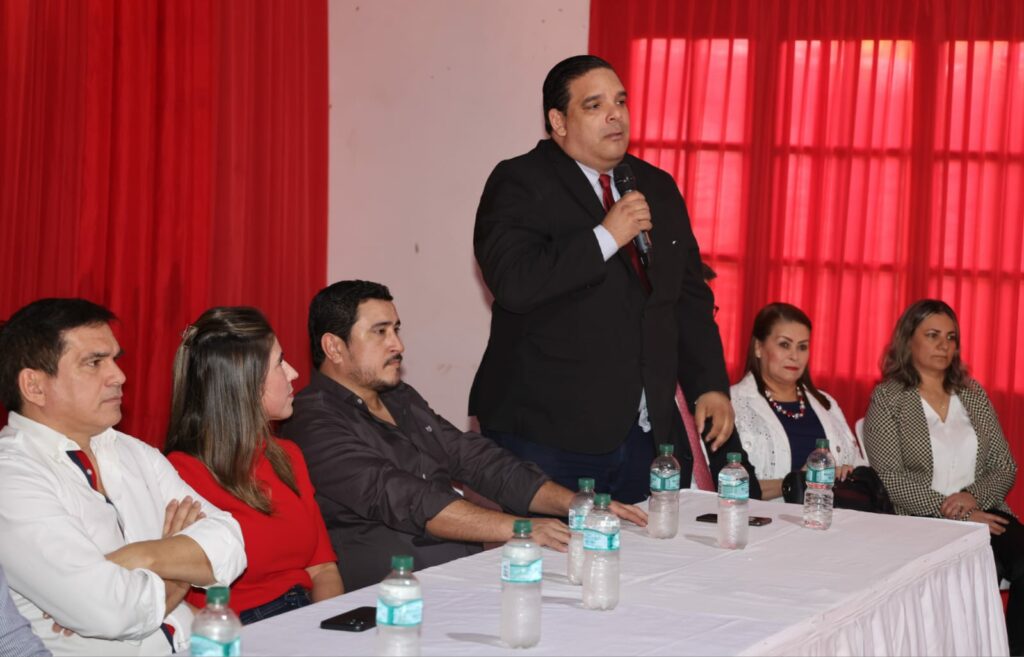 Popular / Alianza entre ANR y el Popular capacita para trabajos del futuro