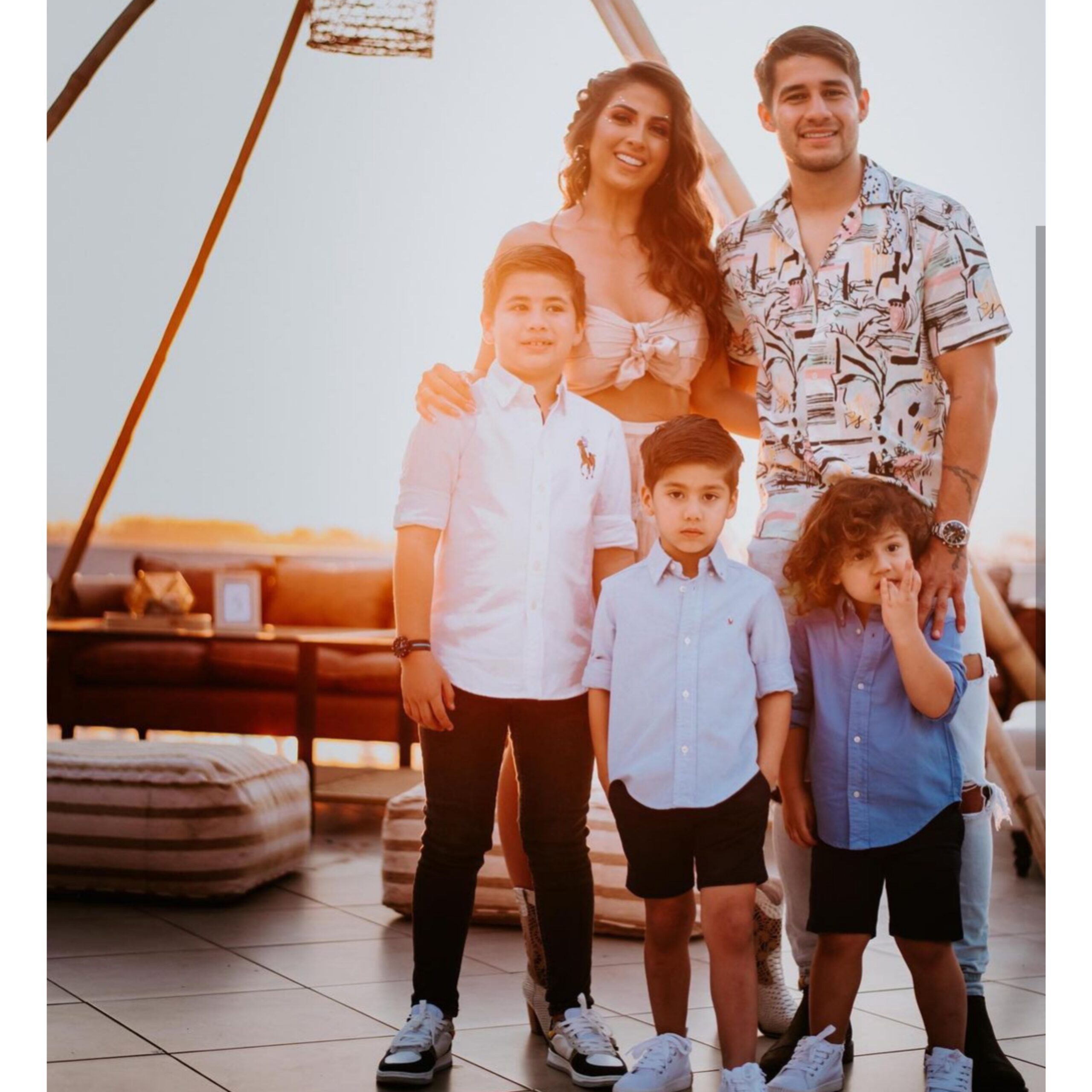 Popular / Tito Torres recordó a Vita Aranda por su cumpleaños: "Fue un ...