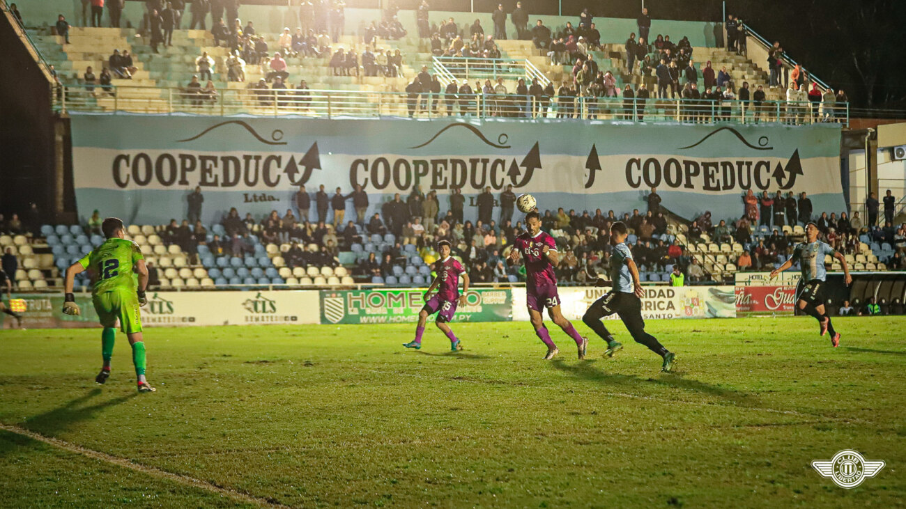 Popular / Roque Santa Cruz volvió a marcar después de 363 días