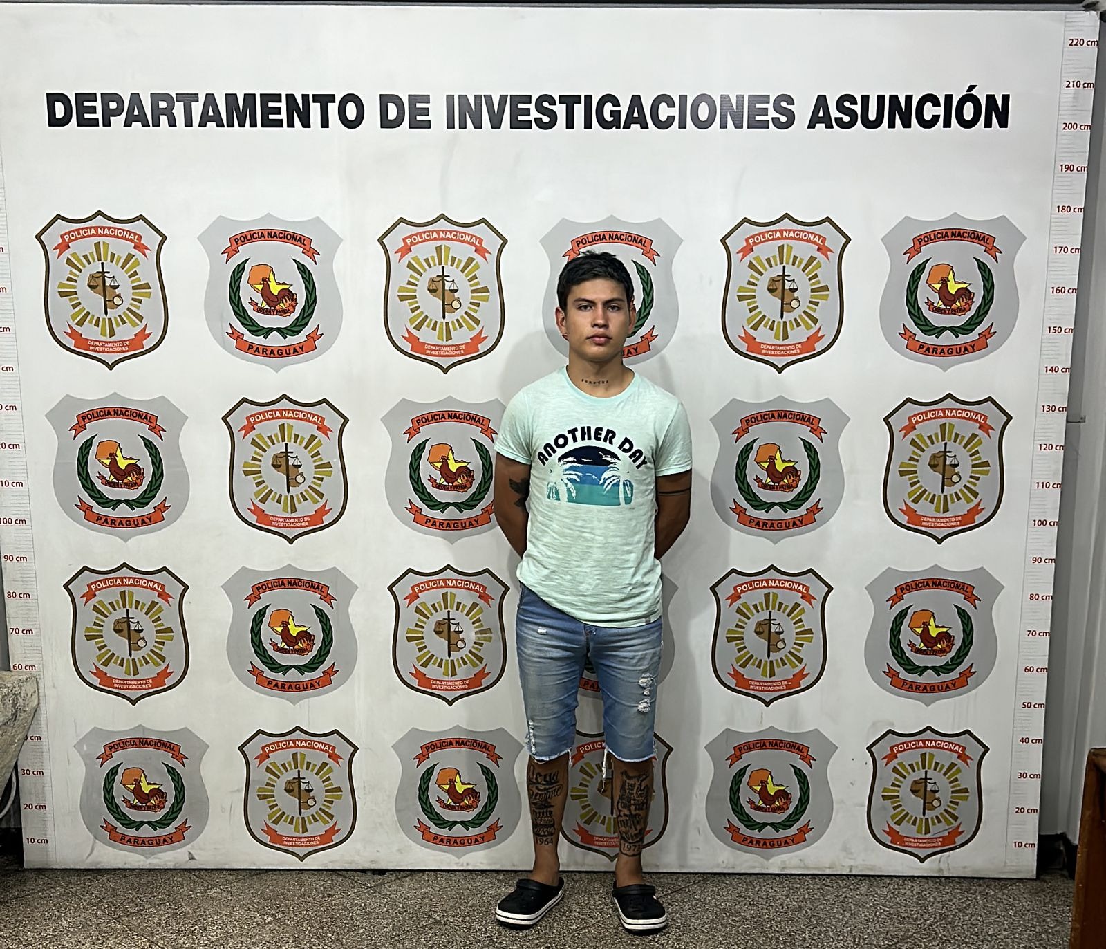 Popular / Capturan a tercer implicado del asesinato del guardia en ...