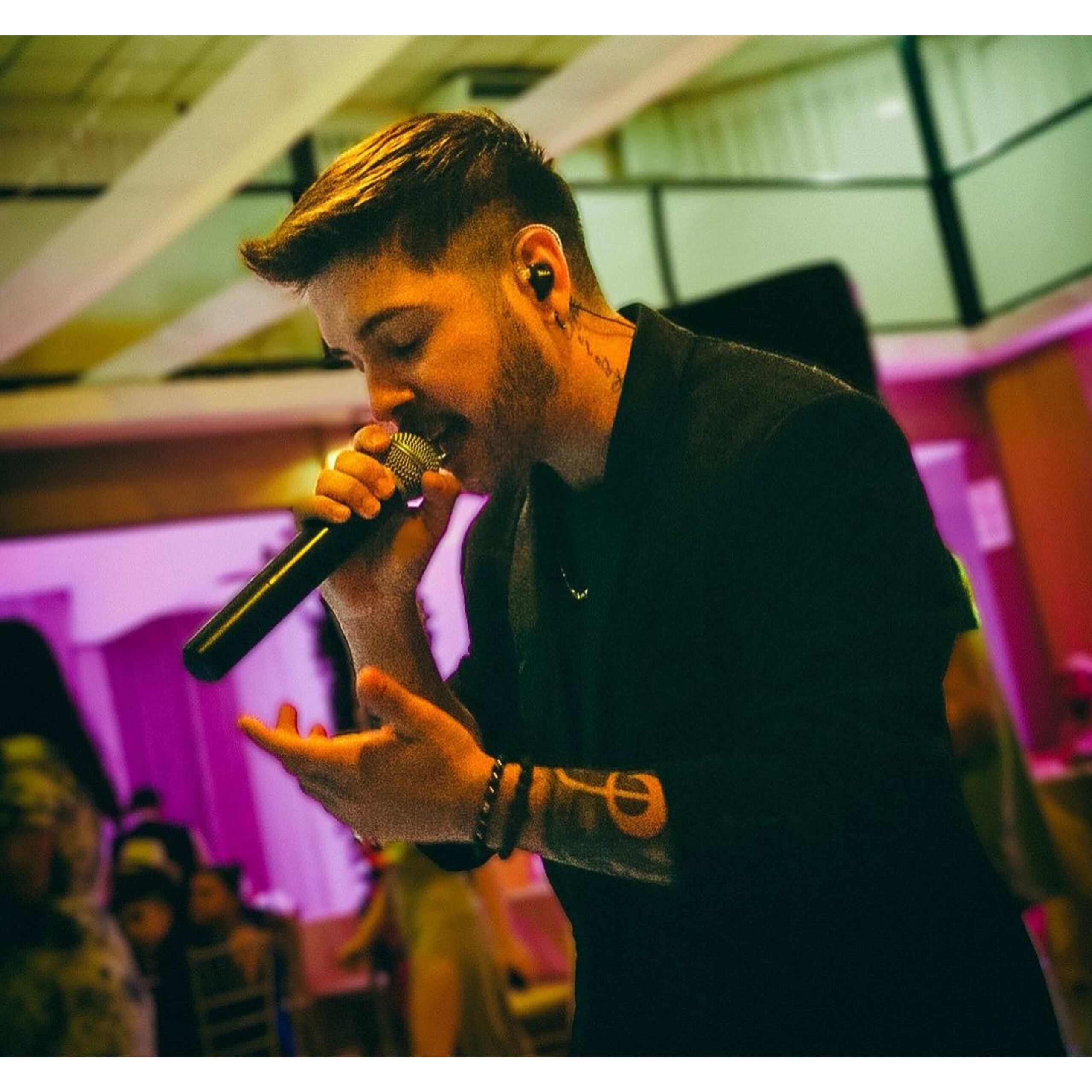 Popular / Will Fretes vio la luz en medio de su tomentosa separación y ...