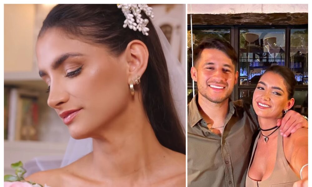 Popular / Novia de Tito Torres salió a aclarar que no hubo casorio