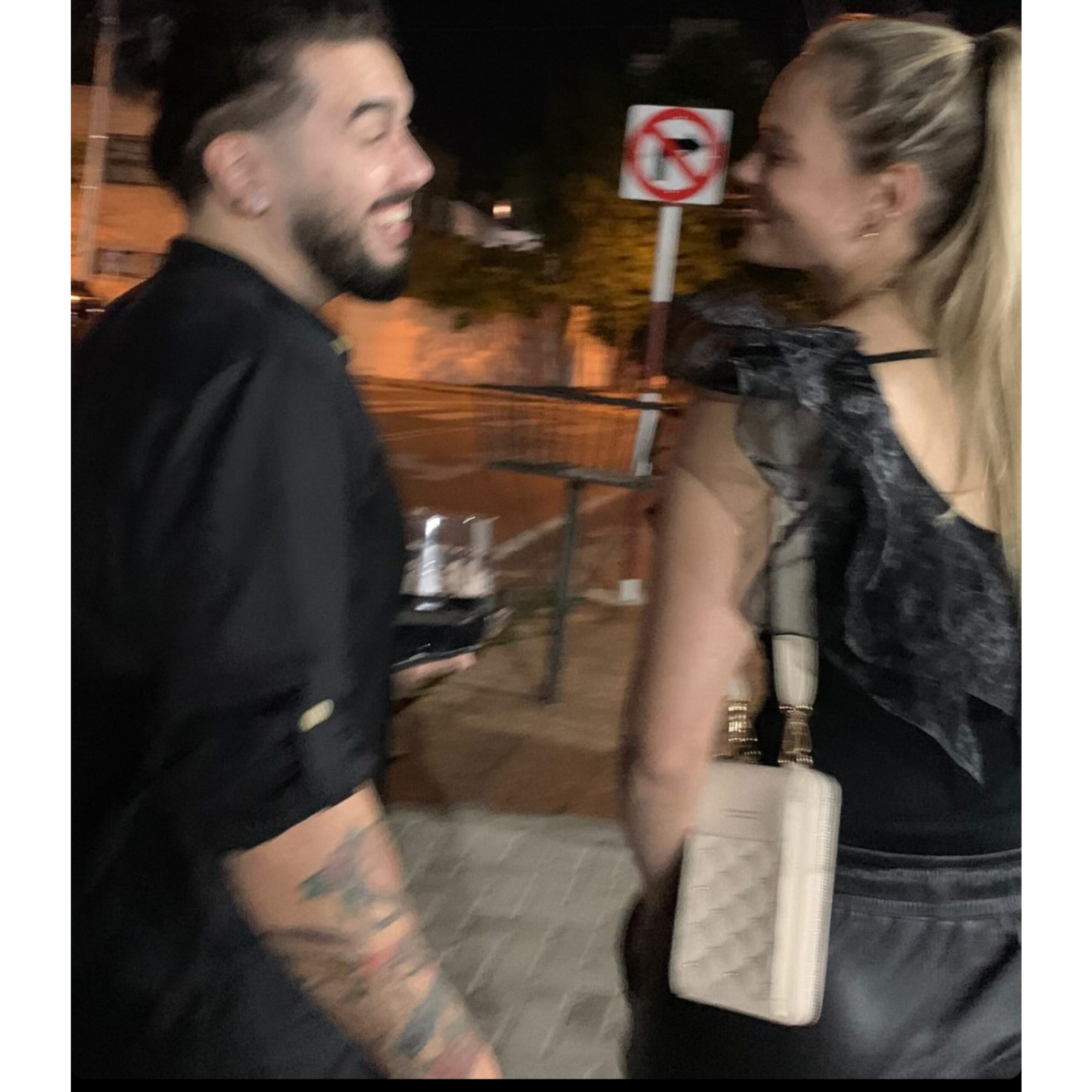 Popular / Piden a Ale Rojas que frene con mimos a su chuli