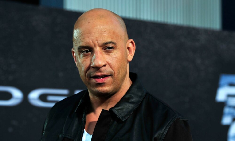 Popular / ¡Vin Diesel fue acusado por violación!