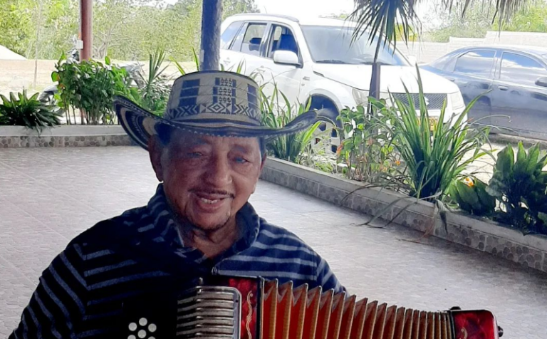 Popular / Murió el músico colombiano Lisandro Meza, ícono de la cumbia