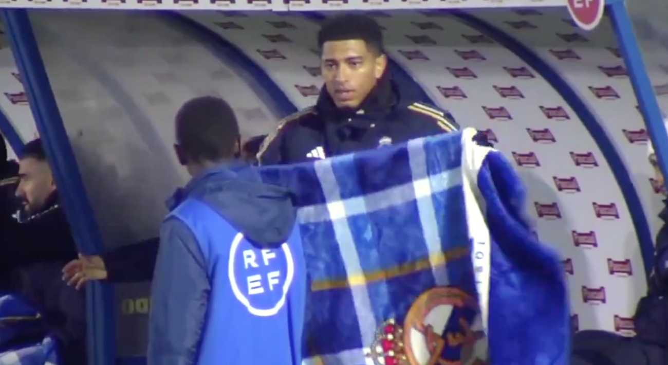 Popular / El loable gesto de un crack del Real Madrid que se hizo viral