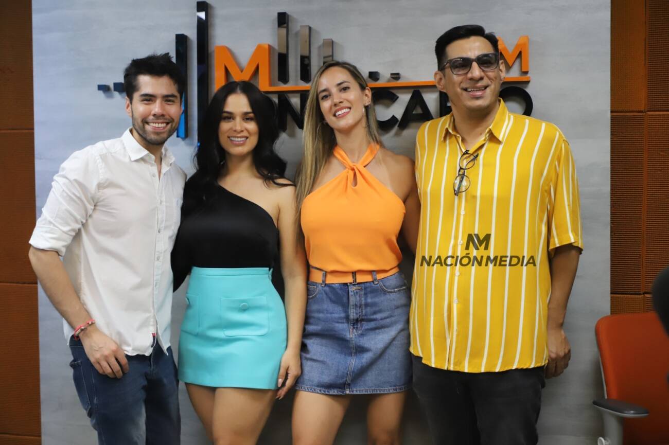 Popular / La ex modelo Fabi Martínez es la nueva compañera de Clari Arias en Montecarlo FM