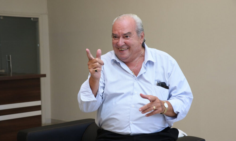 Popular / Falleció el famoso presentador Charles González Palisa