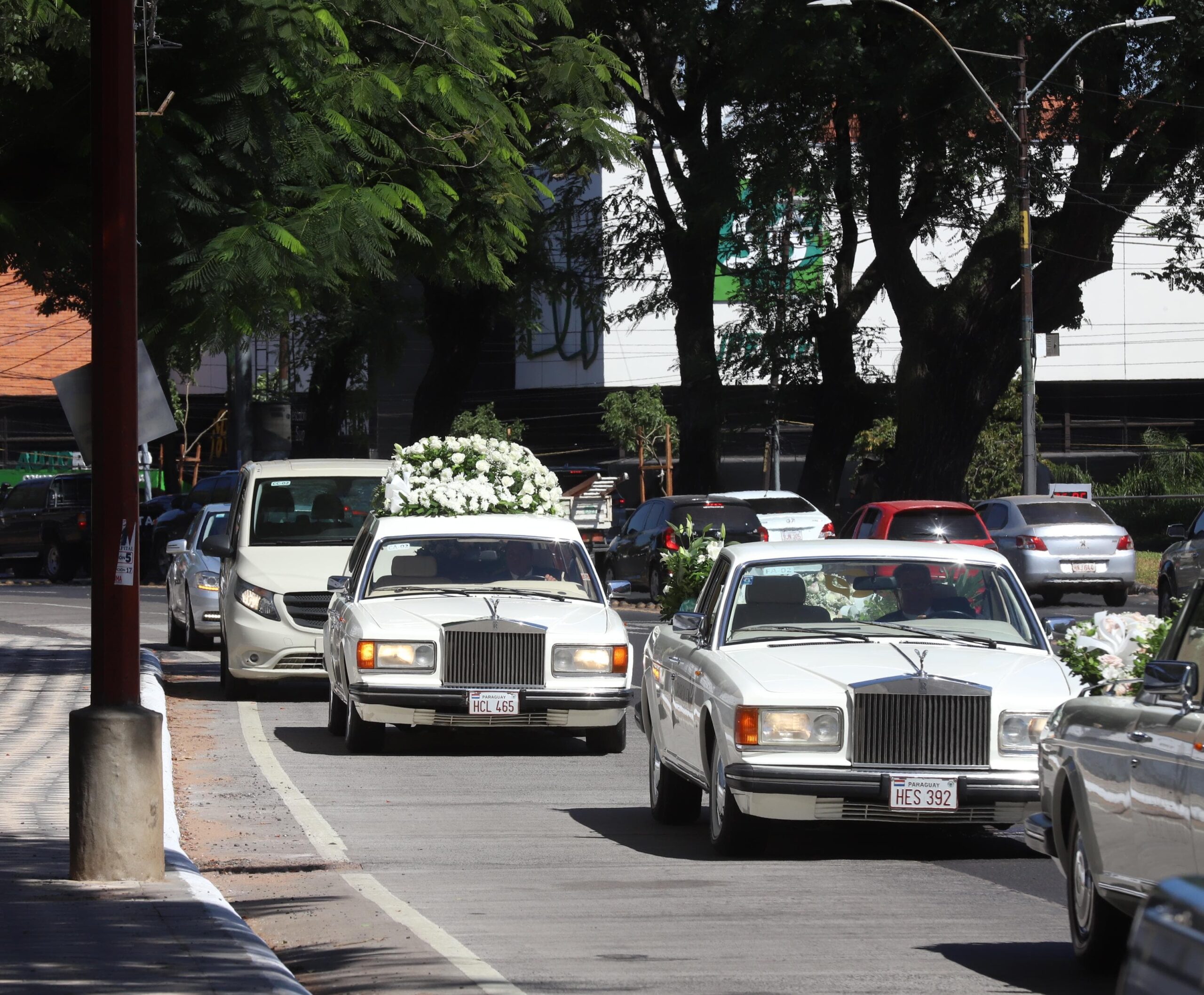 Popular / Dieron el último adiós a Charles González Palisa